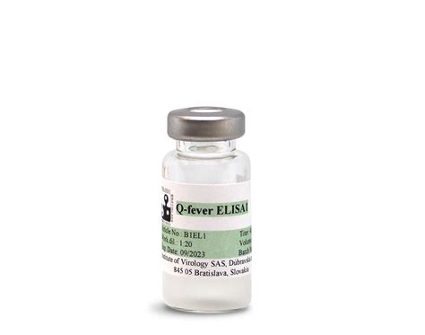 Coxiella Burnetii Antigens For Diagnosis Of Q Fever Other Infectious