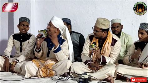 Naseebon Ko Jagaya Hai Ali Ne Bahot Piyari Manqabat Youtube