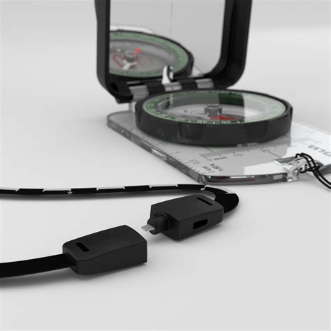Ranger Compass Sighting Magnetic South Silva Africa