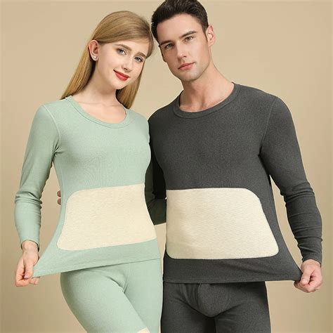 Winter Silk Underwear Metway Womens Pure Silk Thermal Underwear Set