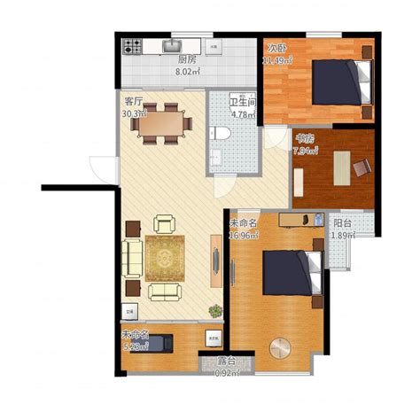 淮安中南户型图第4页大山谷图库