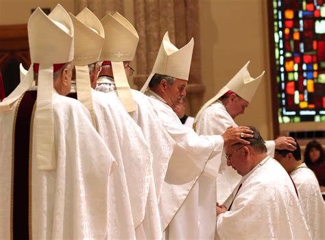 Bishop Most Rev John R Manz Archdiocese Of Chicago Archdiocese