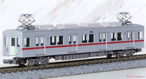 東武 10030型 東上線・1163411455編成 増結用中間車6両セット 動力無し 増結・6両セット 塗装済み完成品