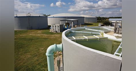 Maximizing Opportunities Of Anaerobic Digestion From Wastewater Water