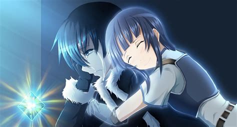 Kirito X Sachi Sword Art Online Fan Art 35671326 Fanpop