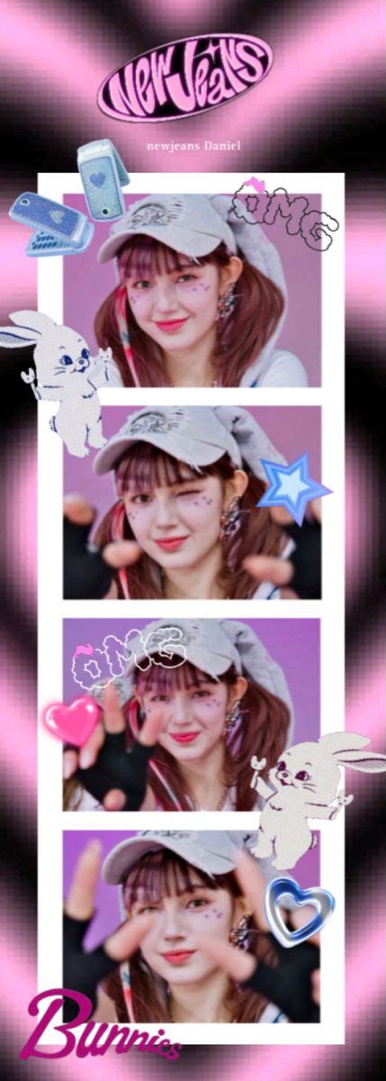 Pin Von ︎︎ Auf 핑크 귀여운