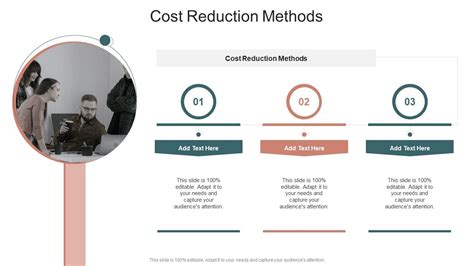 Cost Reduction Methods In Powerpoint And Google Slides Cpb PPT PowerPoint