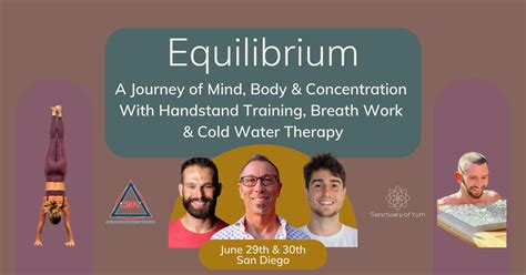 Equilibrium Sanctuary Of Yum