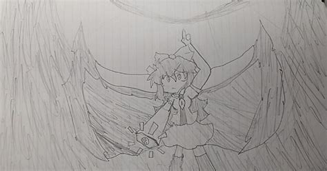 東方 地獄烏は核を持つ ヒルハロのイラスト Pixiv