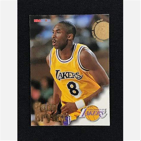 1997 Skybox Kobe Bryant Rookie