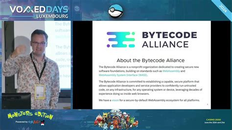 Web Assembly For Java Developers Thomas Darimont Youtube