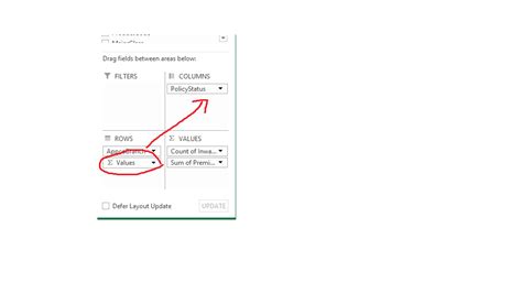 Pivot Table Sum Of Values Help Uipath Community Forum