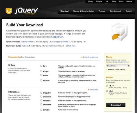 How To Add The Jquery Ui Datepicker To A Plugin Slushman