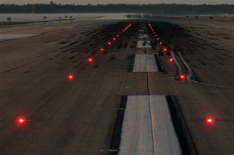 Runway Status Lights Photo Gallery