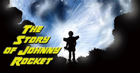 Review Sentinel Issue 16 The Story Of Johnny Rocket