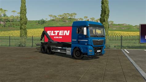 LS22 Fahrzeuge LKWs MAN TGX 26 640 HKL 1 0 0 1 für Landwirtschafts