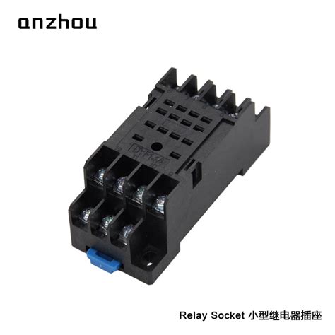 Relay Socket Dyf14a