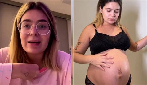 Viih Tube desabafa sobre medo incontrolável de engordar na gravidez
