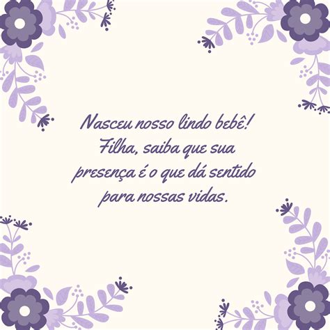 40 mensagens para recém nascido que transbordam muito amor