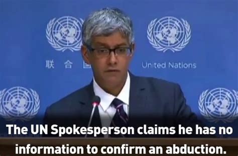 Israel Rips United Nations For Denying Abduction Of Israeli Teens