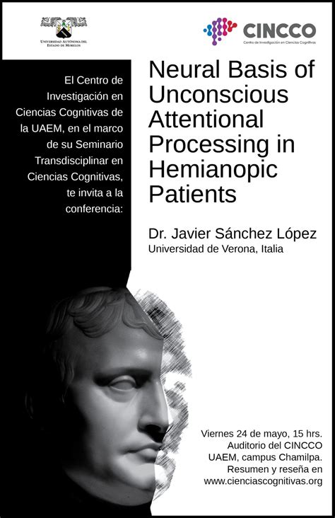Conferencia Neural Basis Of Unconscious Attentional Processing In