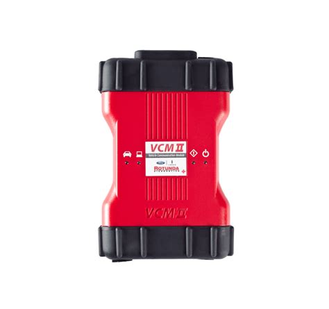 Ford VCM II Tech Edge Equipment