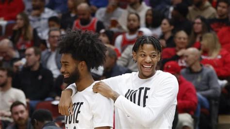 Dalen Terry Has Been Assigned To The G League By The Chicago Bulls