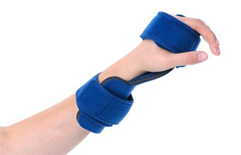 Comfyprene Pediatric Cock Up Hand Orthosis