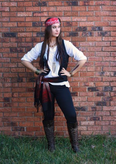 25 Pirate Costumes And Diy Ideas