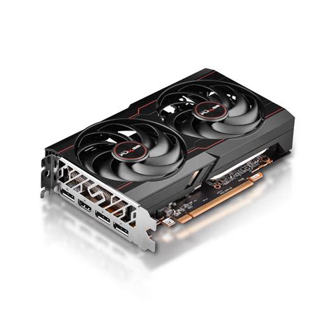Vga Sapphire Pulse Radeon Rx 6600 Gaming 8gb Gddr6