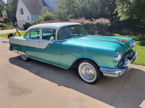 1955 Pontiac Star Chief GAA Classic Cars