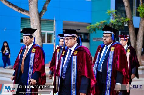Sliit Convocation 2019 Sliit