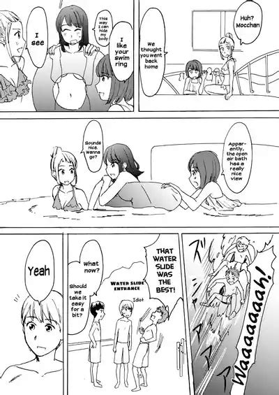 Ai No Onsen Pool The Hot Spring Pool Of Love Nhentai Hentai Doujinshi And Manga