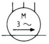 Electric Motor Symbols Asutpp