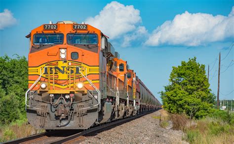 Bnsf Train Wallpaper