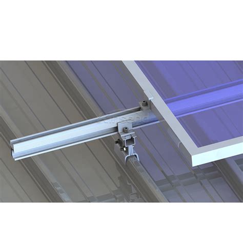 Standing Seam Solar Metal Roof Mount Manufacturerstanding Seam Solar