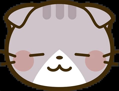 卡通猫狗元素剪贴画图标LOGO手绘素材印花免抠PNG图案 AI矢量素材 6 花瓣网