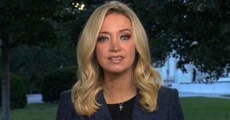 White House Press Secretary Mcenany On Trumps Timeline For Supreme