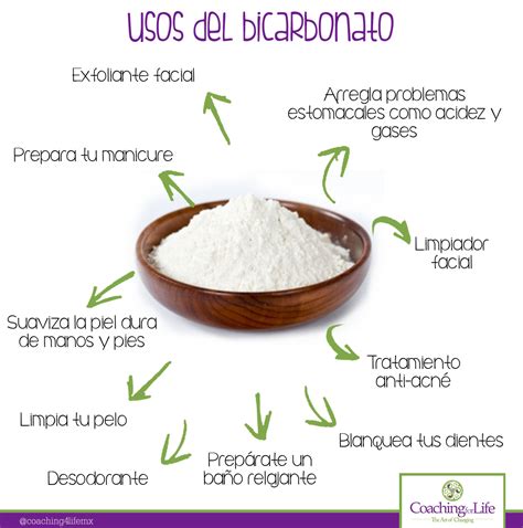 Bicarbonato De Sodio 10 Beneficios Para Tu Cuerpo Pelo Y Bienestar