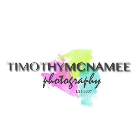 Timothy Mcnamee Photography And Design