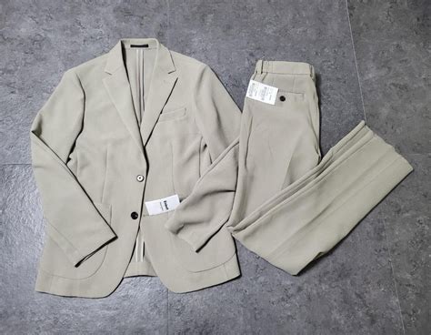빈티지9 킨록앤더슨 여름 정장 셋업 새상품 헬로마켓