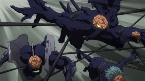 My Hero Academia Season 6 E13 Nr Hghnd Nomu Sqd 2 By Choogen135 On