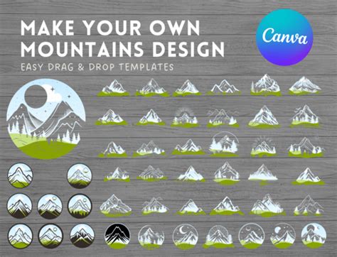 Cross Canva Frames Bundle Graphic By Pandartistdesign · Creative Fabrica