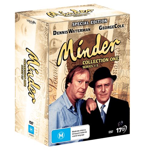 Minder Collection 1 Via Vision Entertainment