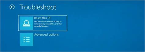 [solved] Could Not Find The Recovery Environment