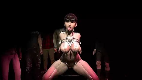Slutty Eve Twerking Na Krześle Stellar Blade Skin Suit Xhamster