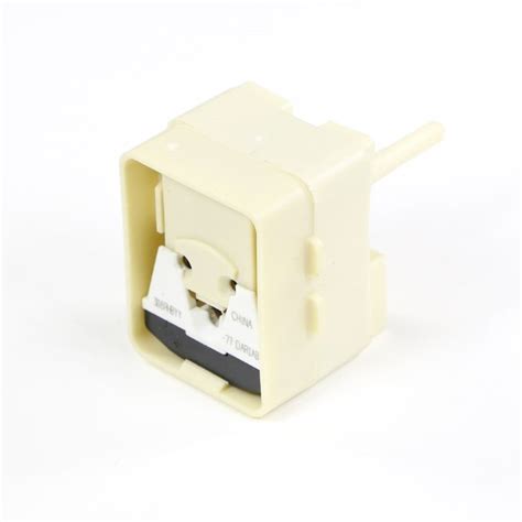 216954222 Frigidaire Relay And Overload Kit Oem 216954222