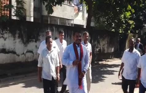 නාමල්ගේ නඩුවකට අද ලැබුණු නියෝගය Lnw Sinhala