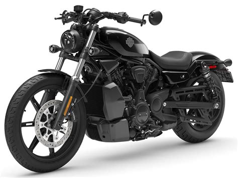 New 2025 Harley Davidson Nightster® Vivid Black Motorcycles In Marion