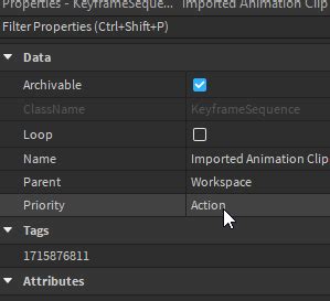 AnimationTrack Play Not Working Right Scripting Support Developer Forum Roblox